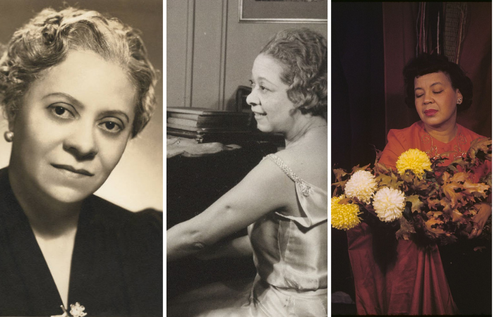 The three composer-pianists behind the 20th Century Black Chicago ...