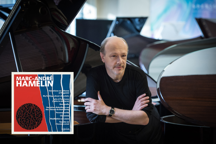 Exploring the compositions of Marc-André Hamelin: 11 pieces worth ...
