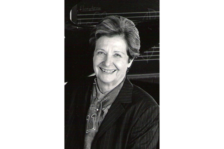 Groundbreaking composer, Nancy Van de Vate, dies aged 92 | Pianist