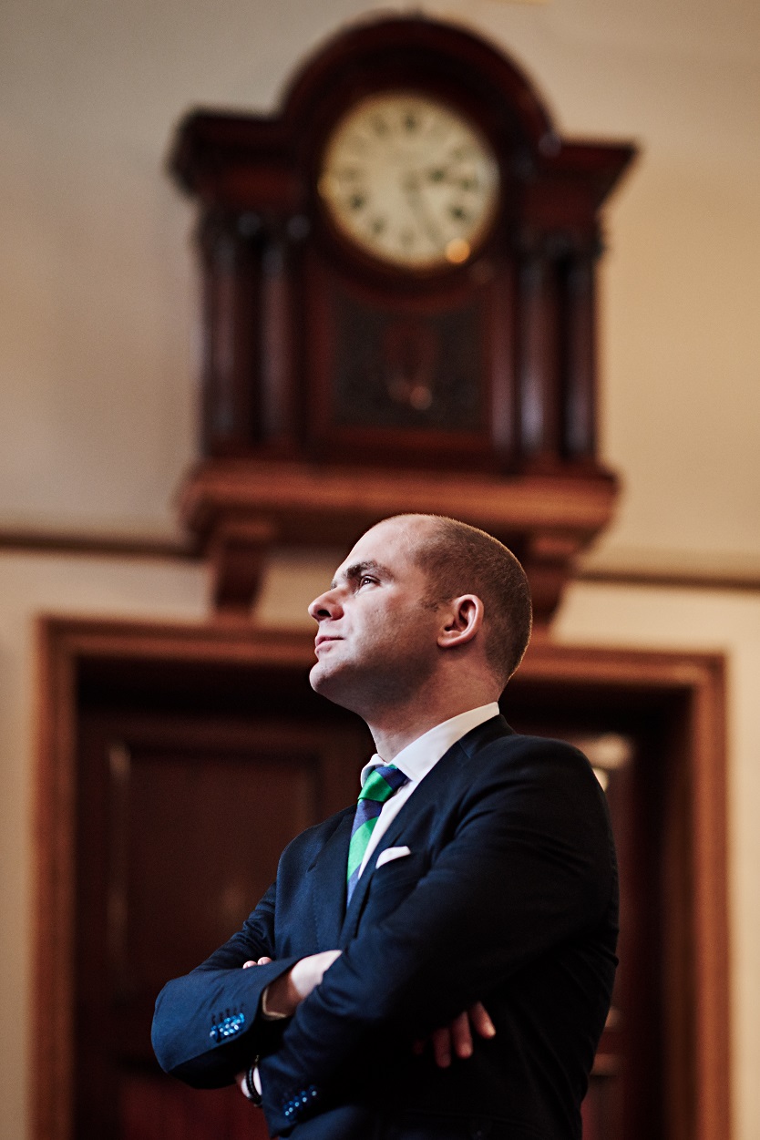 Wigmore Hall Director John Gilhooly awarded CBE in 2022 New Year ...