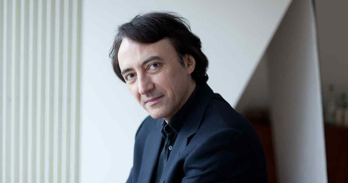 Jean-Efflam Bavouzet Exclusive Interview - Pianist