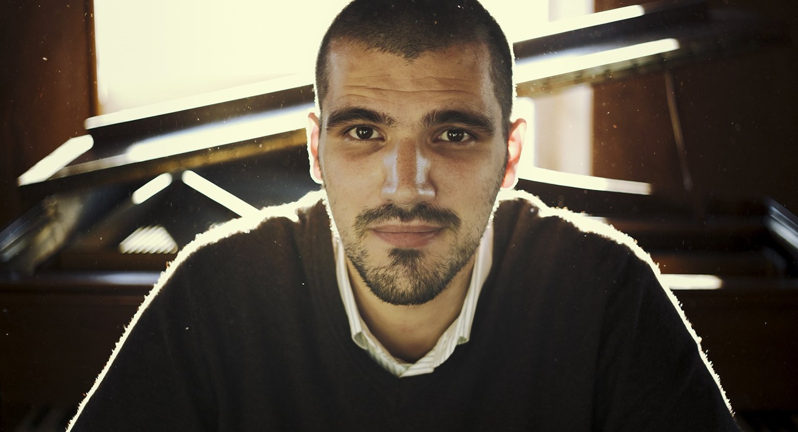 James Carson: The story behind his new album that has been 18 YEARS in the making | Pianist