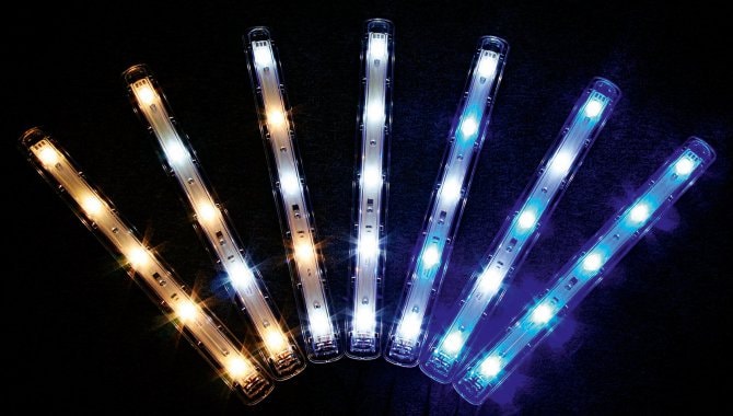 Why is LED lighting so expensive? - Practical Fishkeeping