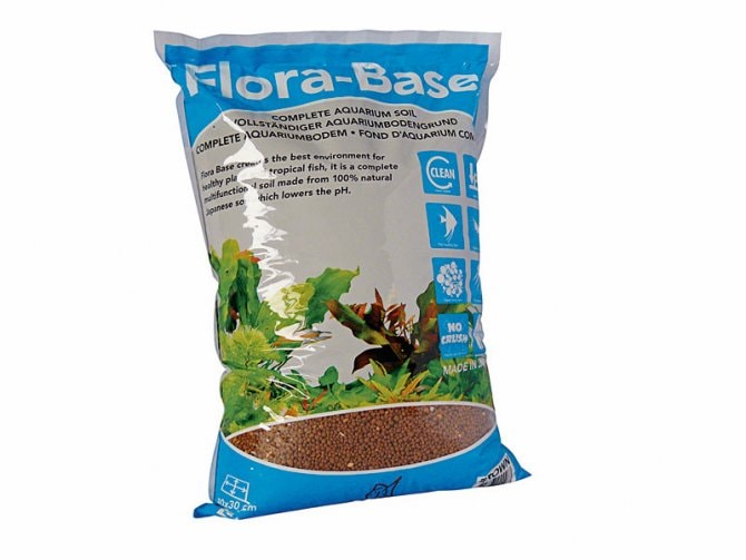 Colombo Florabase substrate review - Practical Fishkeeping