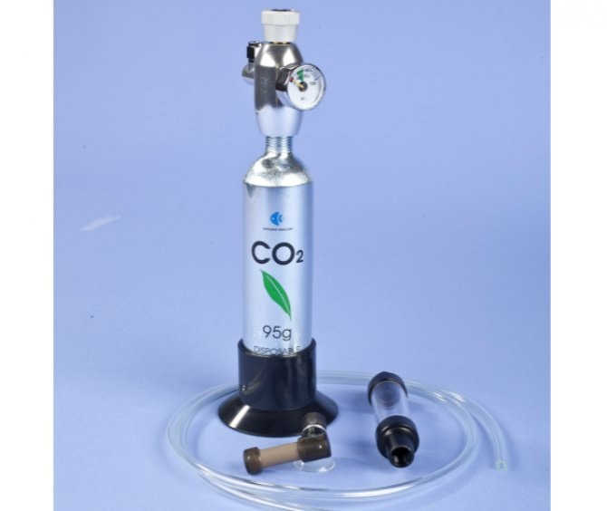 Review: Easy Aqua CO2 system - Practical Fishkeeping