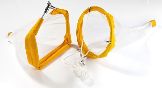 Review: Sampling nets and plankton nets from EFE and GB Nets ...