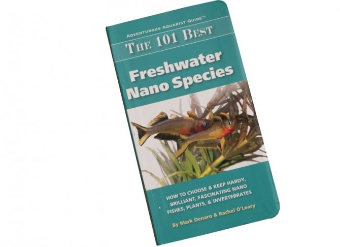 Review: The 101 Best Freshwater Nano Species - Practical Fishkeeping