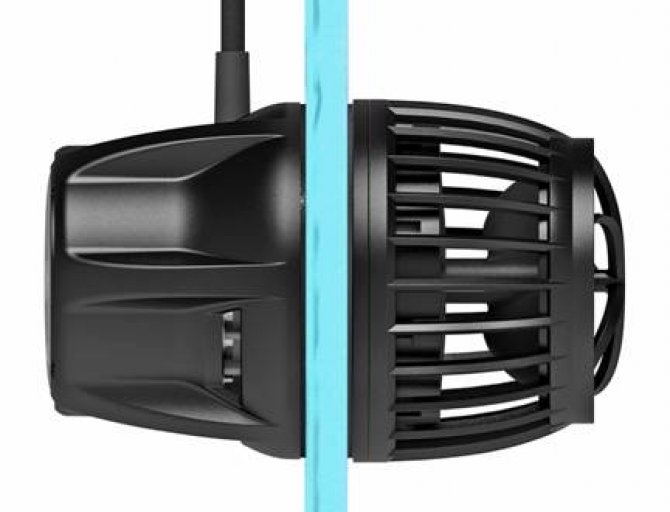 New VorTech MP60 aquarium pump - Practical Fishkeeping