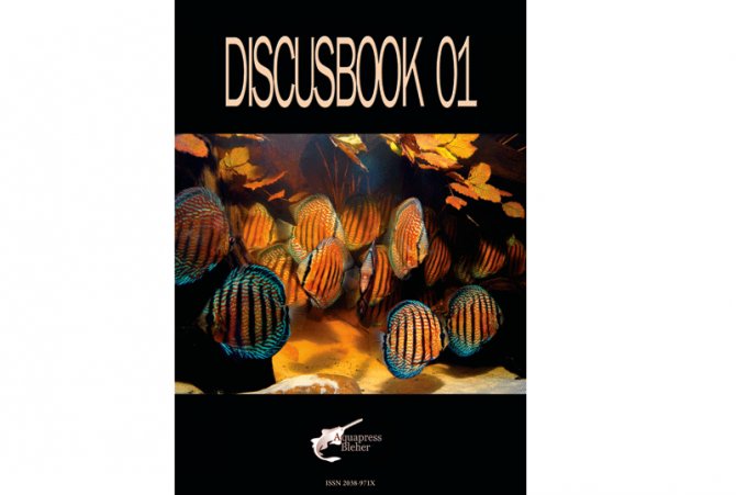 Two new Discus books - Practical Fishkeeping