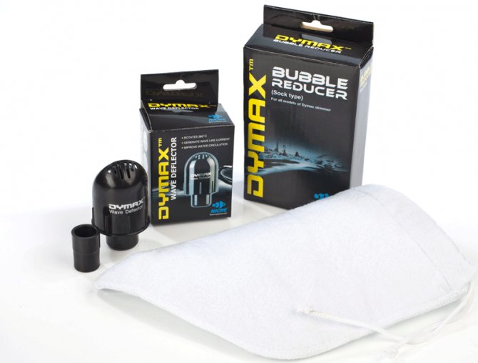 New Dymax Wave Deflector and Bubble Reducer - Practical Fishkeeping
