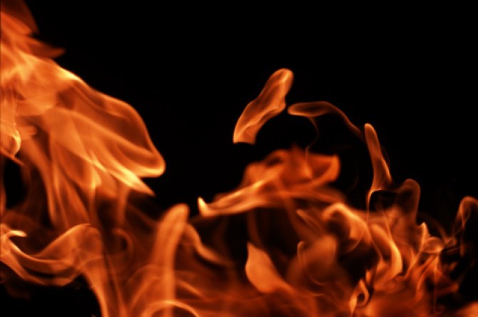 Heater in empty fish tank causes fire - Practical Fishkeeping