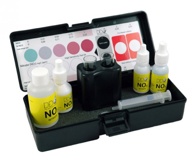 New range of high sensitivity test kits from D-D - Practical Fishkeeping