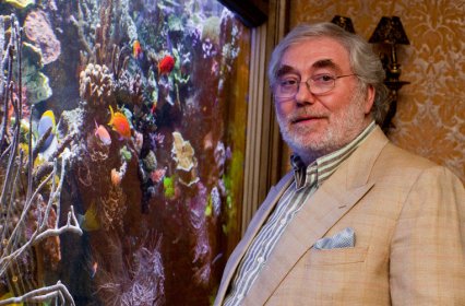 David Saxby to light his reef tank with LEDs - Practical Fishkeeping