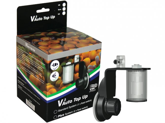 New affordable range of auto top up systems from TMC - Practical ...