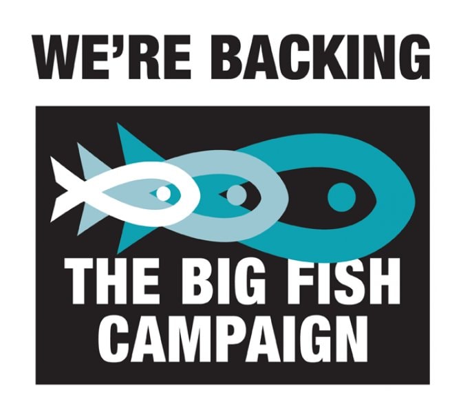 Sign up to The Big Fish Campaign here! - Practical Fishkeeping