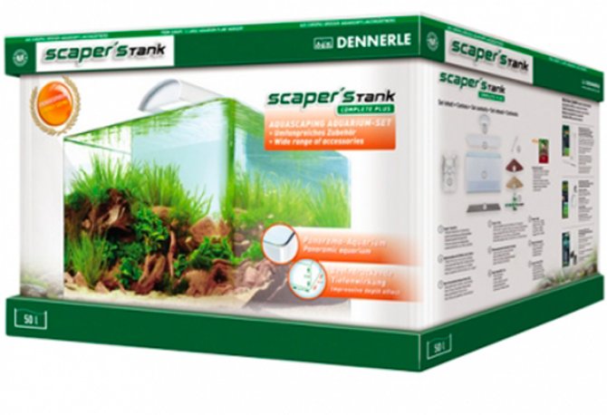 New Scaper's tank from Dennerle - Practical Fishkeeping