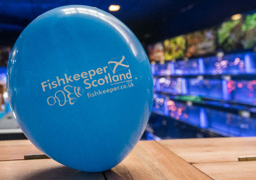 Fishkeeper Scotland special anniversary weekend - Practical Fishkeeping