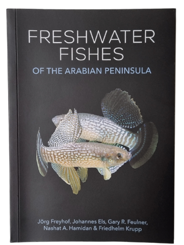 Freshwater fishes of the Arabian peninsula - Practical Fishkeeping