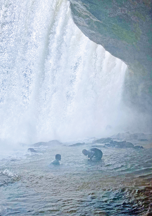 Do go chasing waterfalls - Practical Fishkeeping