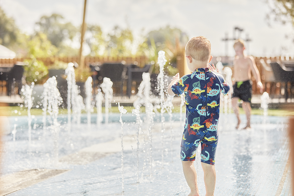 Billing Aquadrome Holiday Park - Premier Parks