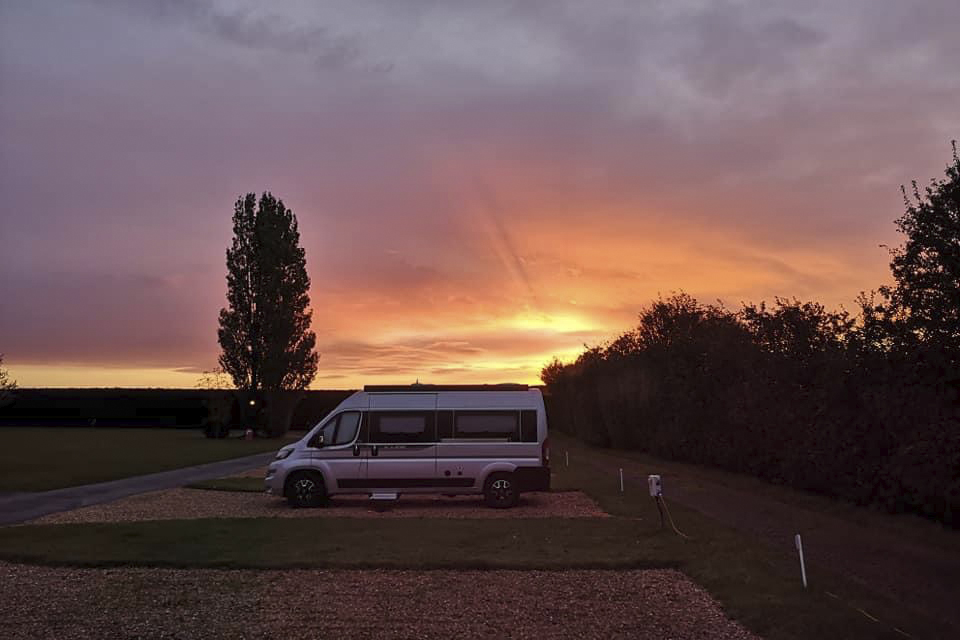 Highfield Farm Touring Park - Premier Parks