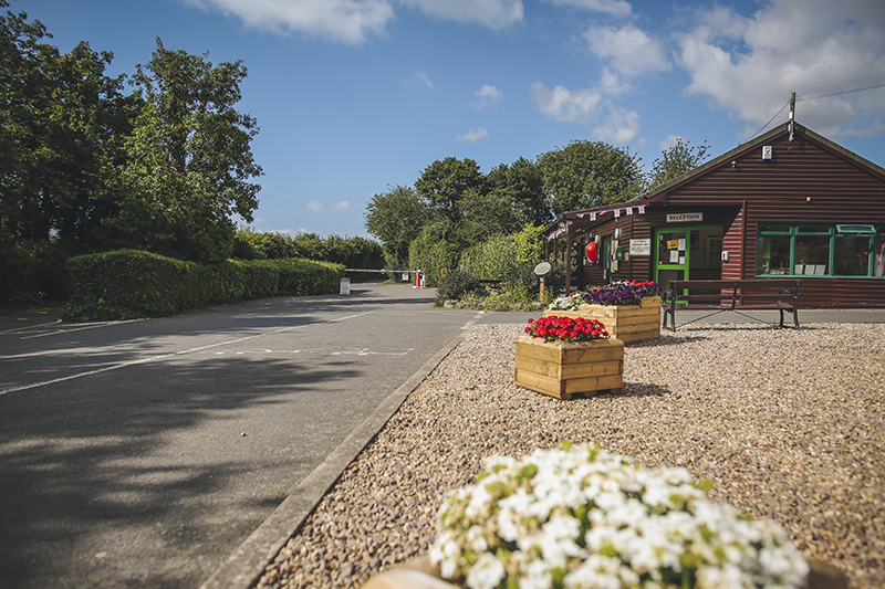 Hawthorn Farm (Dover) - Premier Parks