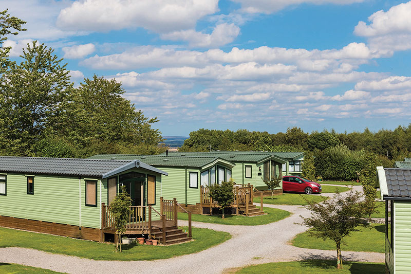 Golden Square Caravan & Camping Park - Premier Parks