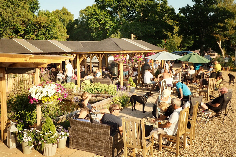 Back of Beyond Touring Park - Premier Parks