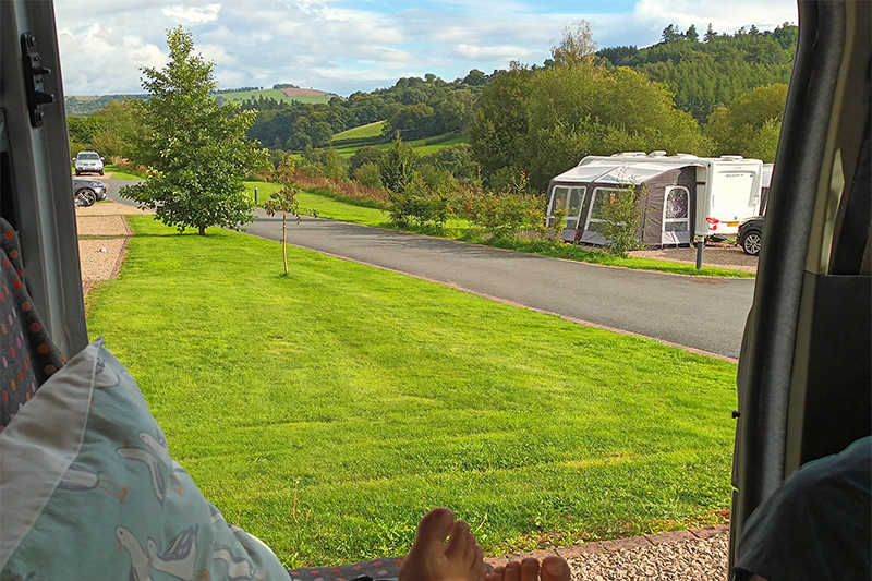 Spotlight on: Red Kite Touring Park, Powys - Premier Parks