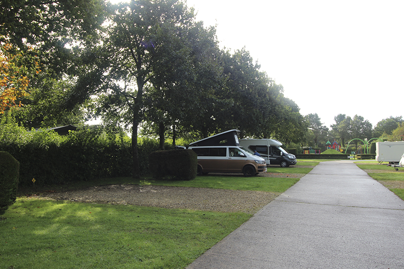 Spotlight on: Oakdown Touring & Holiday Caravan Park, Devon - Premier Parks