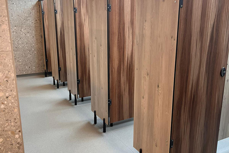 Cornwall Premier Park unveil luxury toilet block renovation - Premier Parks