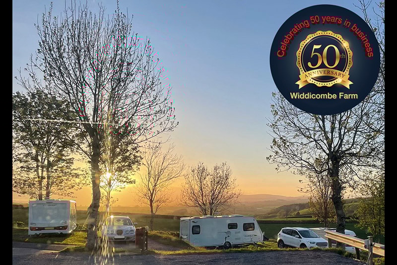The 50 year history of Widdicombe Farm - Premier Parks