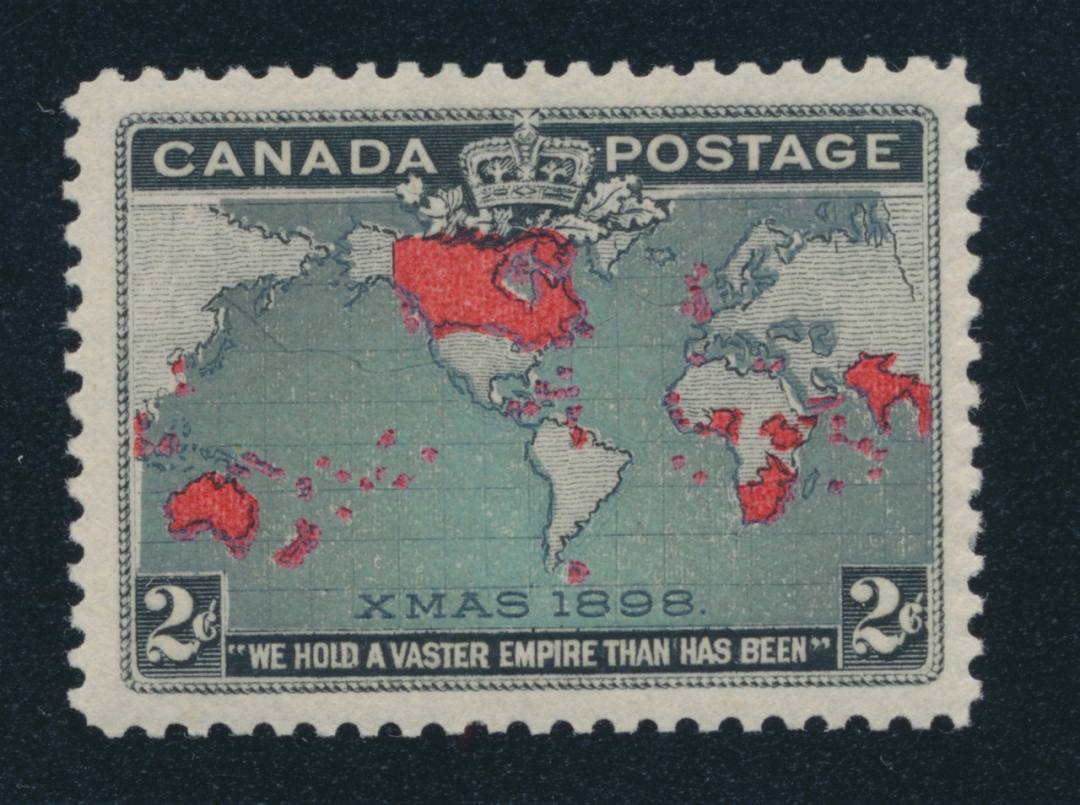 Top five map stamps - All About Stamps