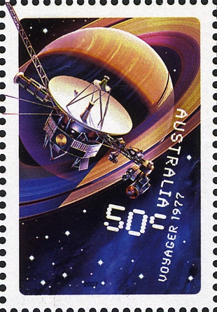 Top five space stamps - All About Stamps