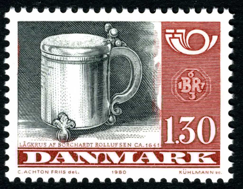 Country guide: A guide to collecting the stamps of Denmark - All About ...
