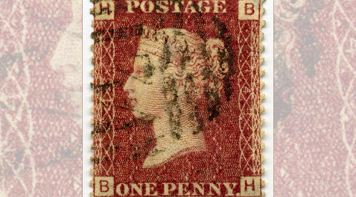 Your guide to Penny Red stamps - All About Stamps