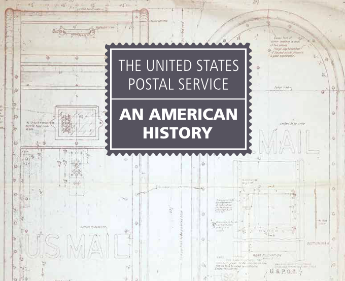 History of US Postal Service published online - All About Stamps