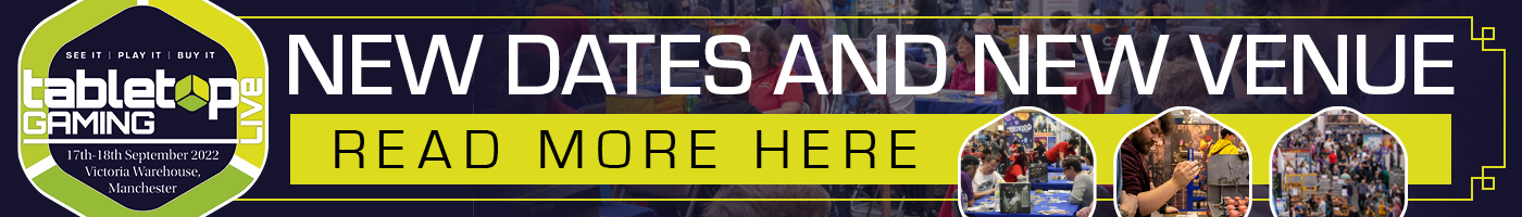 Blank review - Tabletop Gaming