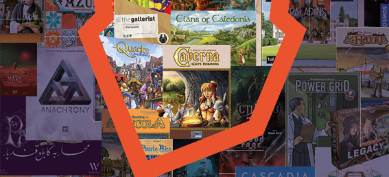 Beginner's Guide to Board Game Geek - Tabletop Gaming