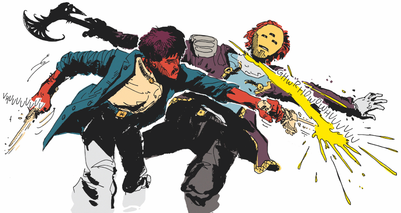 Studio Profile: Exalted Funeral - Tabletop Gaming