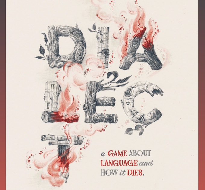 Dialect is an RPG that lets you create (and kill) your own language ...