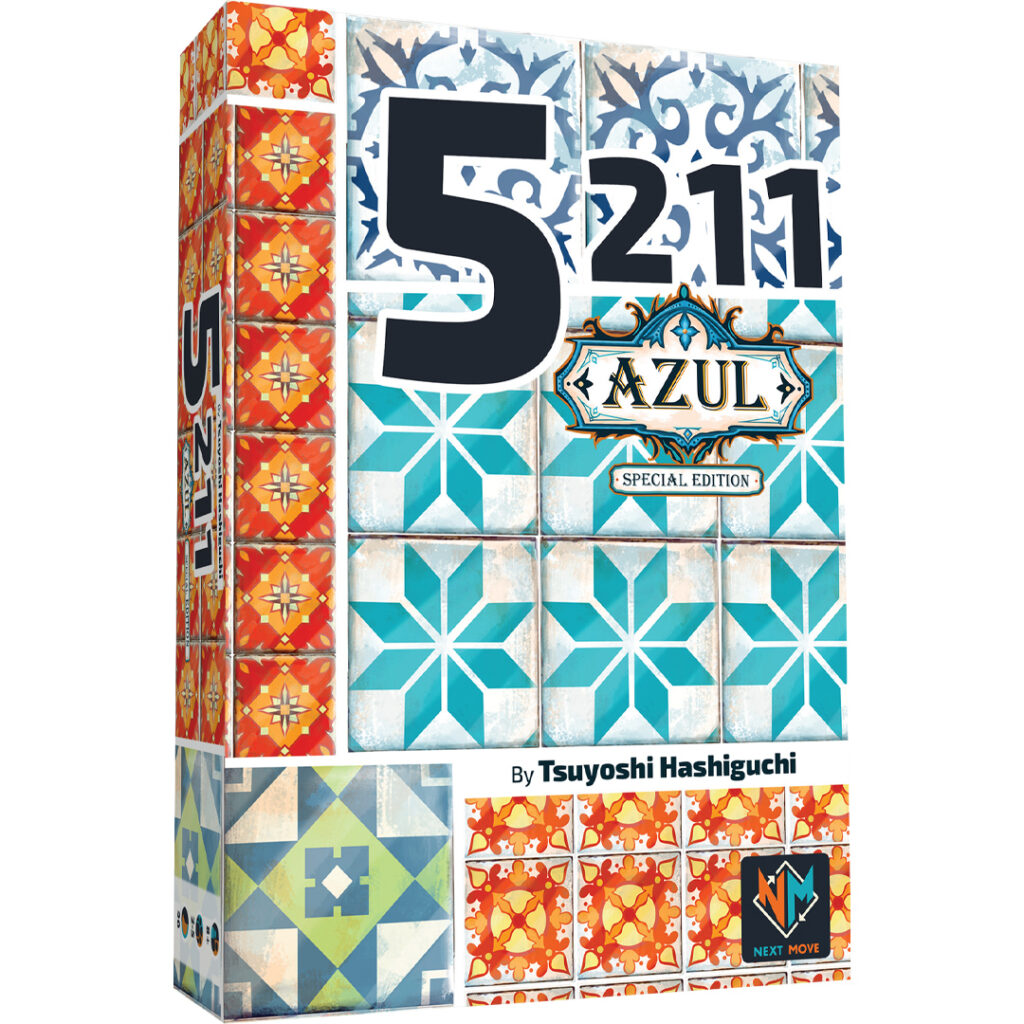 Tabletop Gaming - Board Game Buyers Guide: Azul