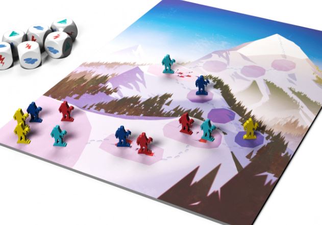 High Risk - Tabletop Gaming