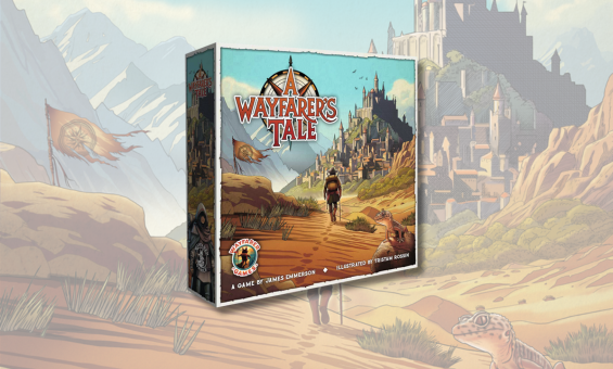 Features - Tabletop Gaming