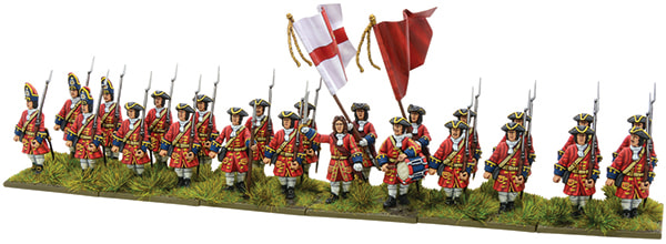 Warlord brings Marlborough’s Wars 1701-1714 starter army to Black ...
