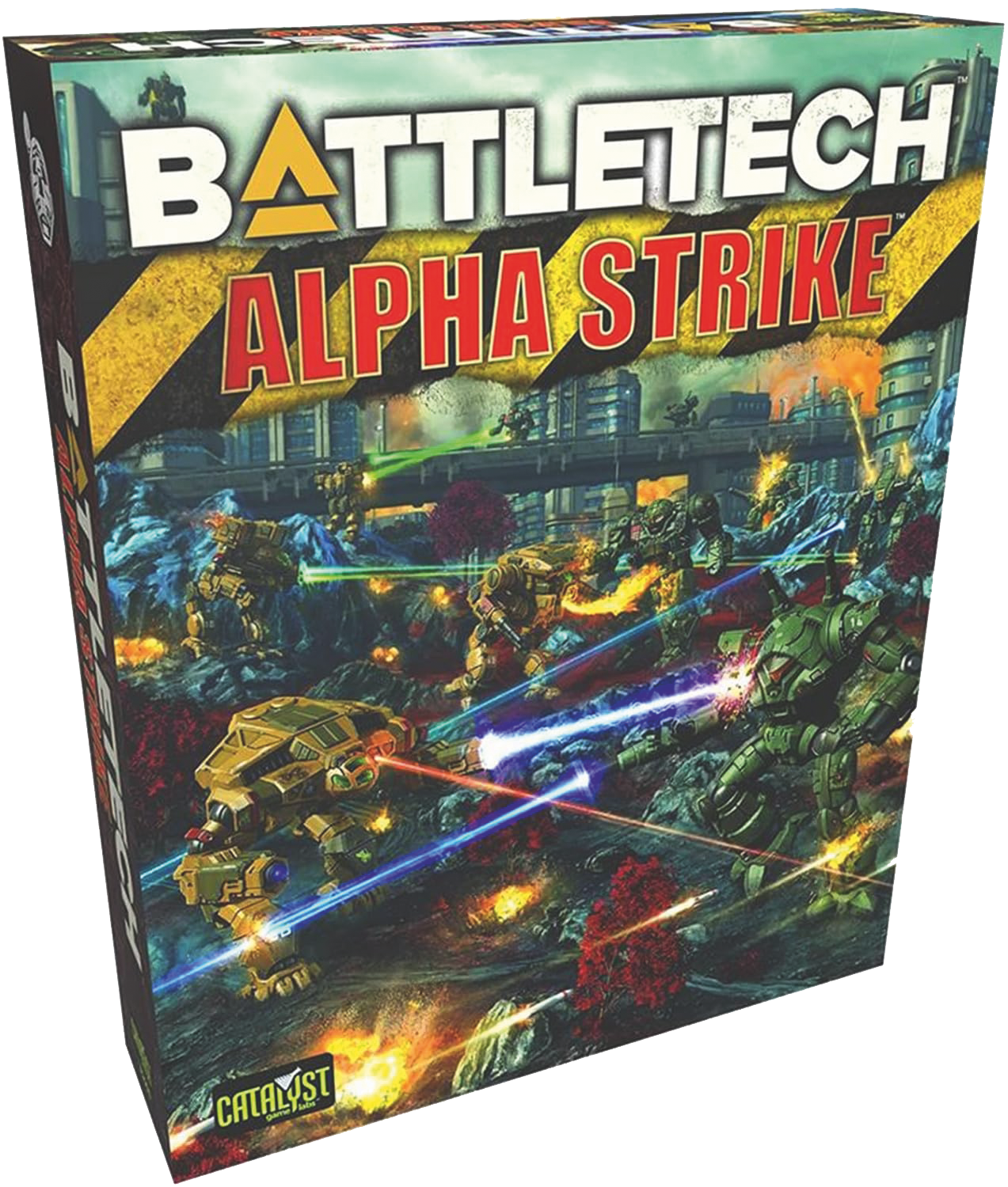 Tabletop Gaming - Everything You Need to Know About BattleTech