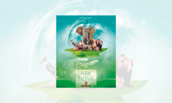 Ark Nova Board Game Review - Tabletop Gaming