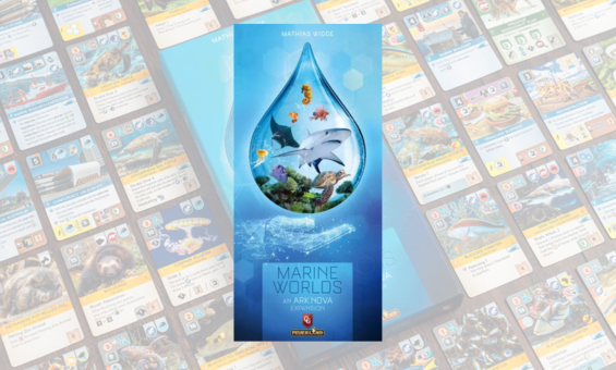 Ark Nova: Marine Worlds Review - Tabletop Gaming