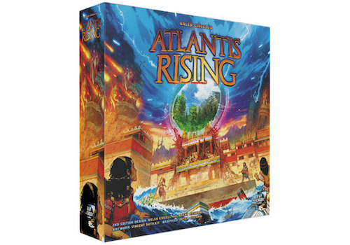 Atlantis Rising - Tabletop Gaming