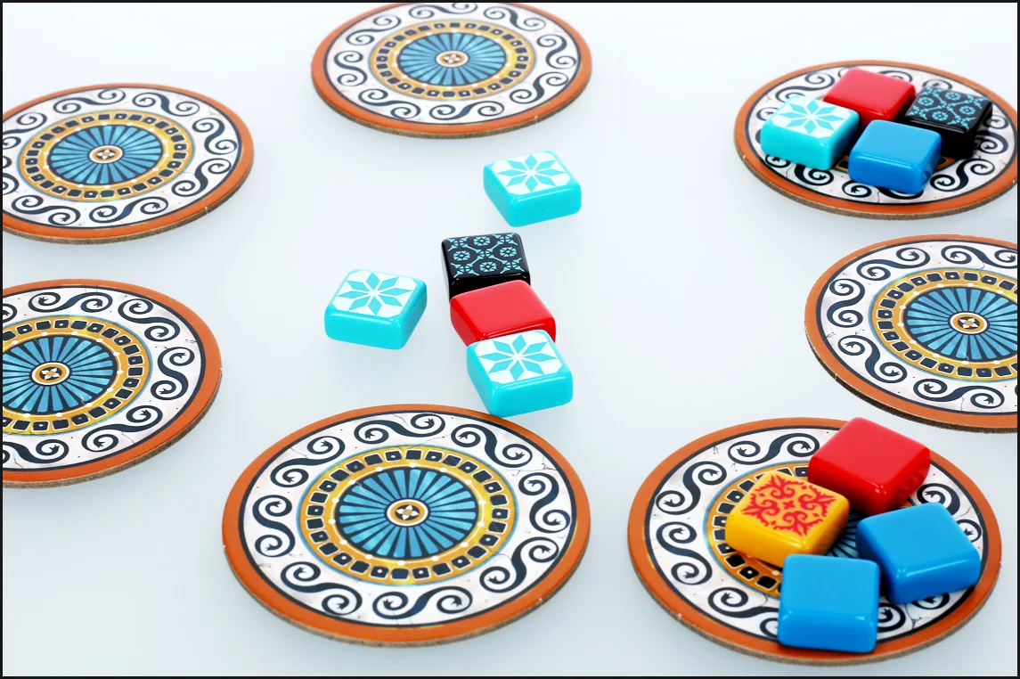 Tabletop Gaming - Azul Board Game Review